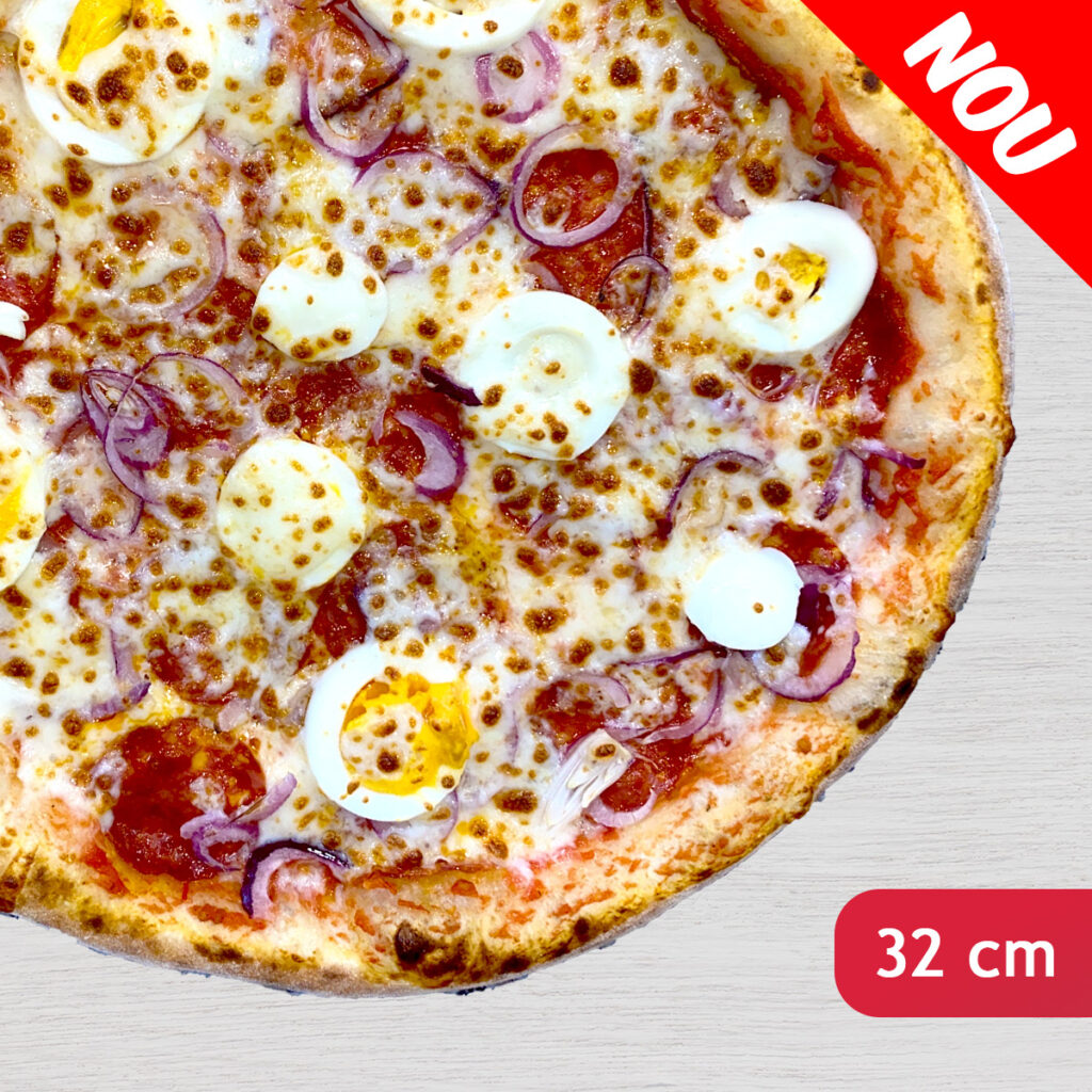 Pizza Sector 6 - Militari - Drumul Taberei - Oferta Pizza 1+1